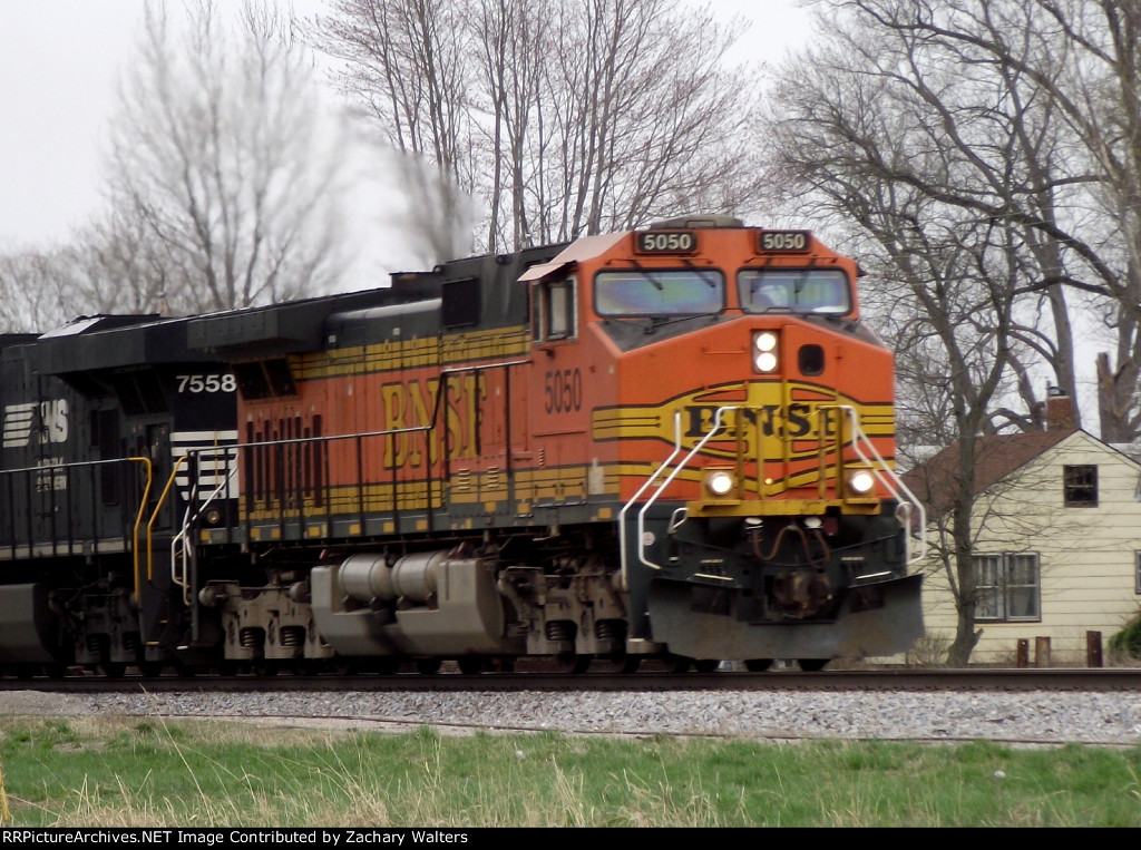 BNSF 5050